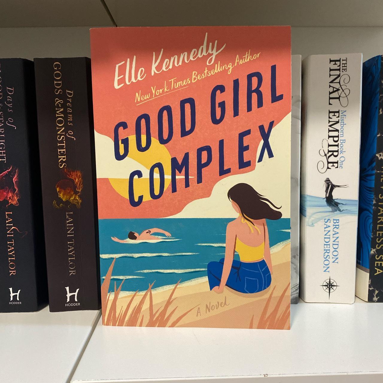 Good Girl Complex - Elle Kennedy Never... - Depop