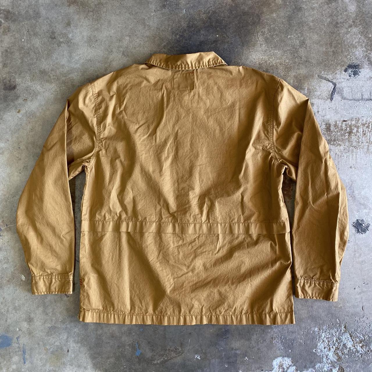 Urban Outfitters Brown Over Coat Jacket In great... - Depop