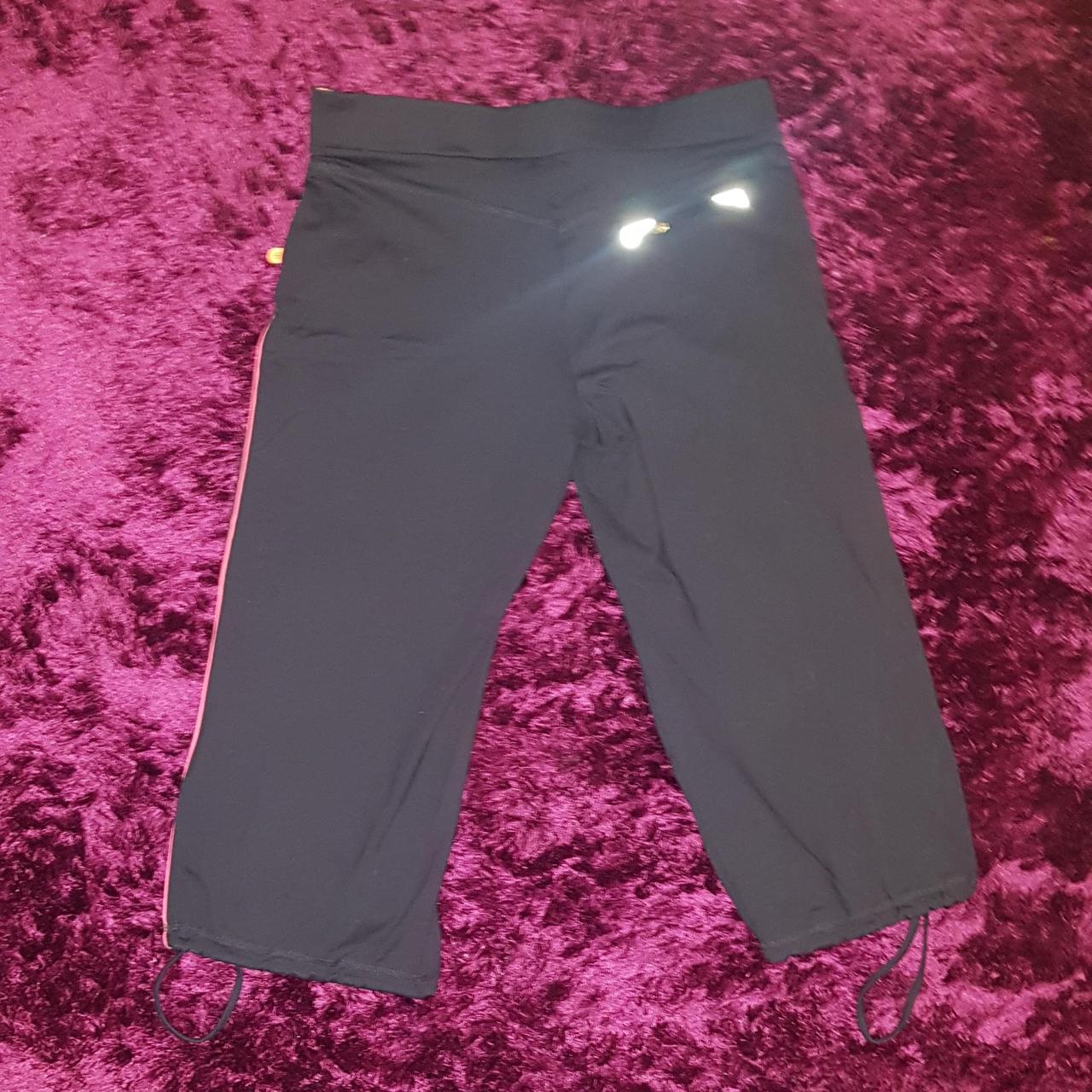 MARKS & SPENCER Draw String Leggings .. Size... - Depop