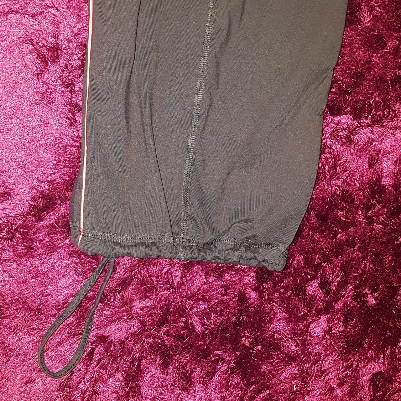 MARKS & SPENCER Draw String Leggings .. Size... - Depop