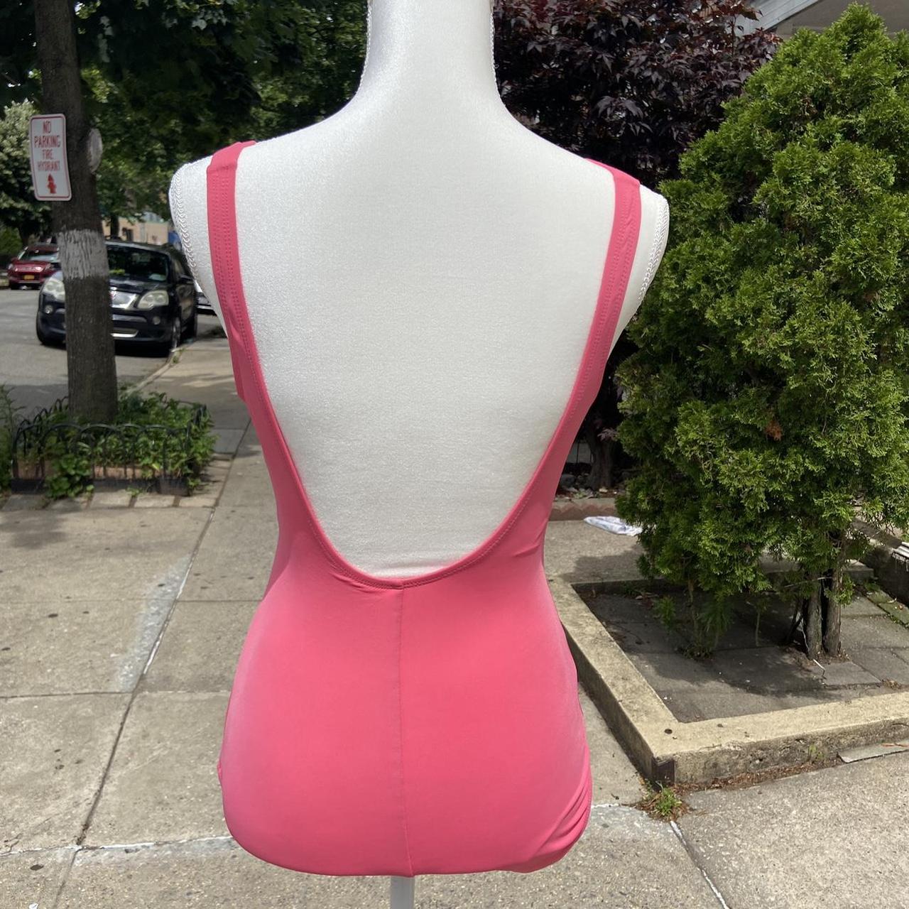 Jantzen Classics One Piece Swim Bathing Suit Womens Depop