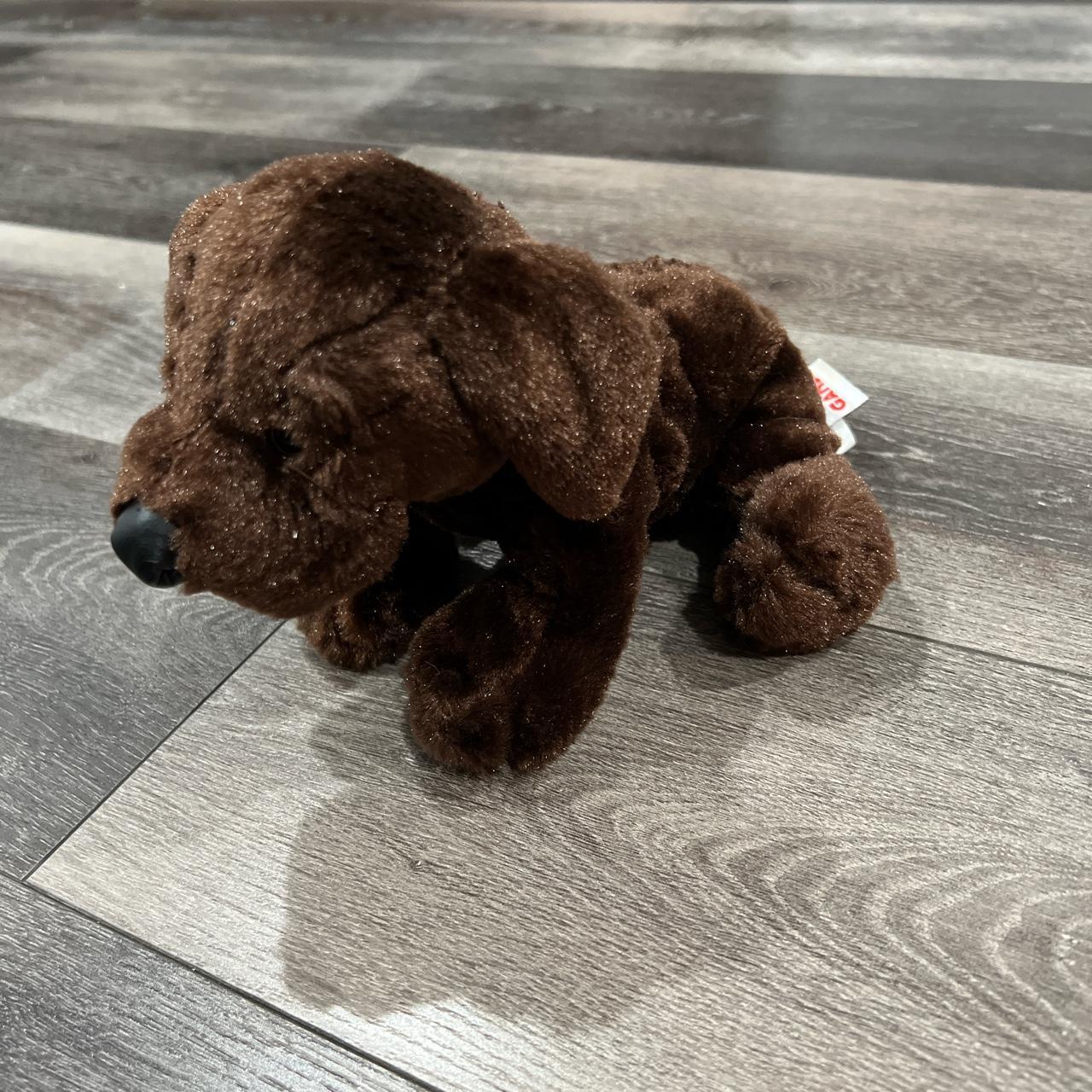 Webkinz Chocolate Lab Wonderful condition Does... - Depop