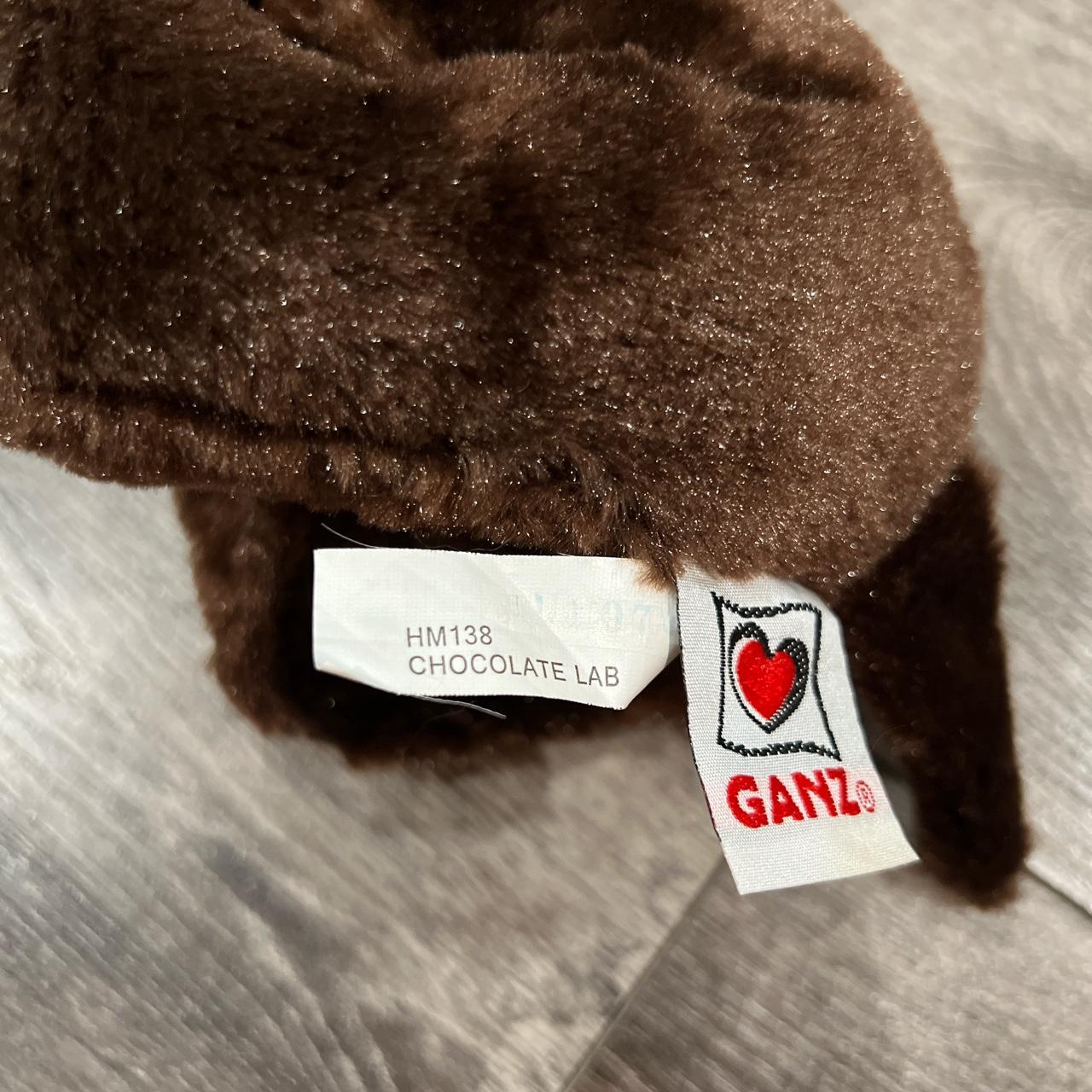 Webkinz Chocolate Lab Wonderful condition Does... - Depop