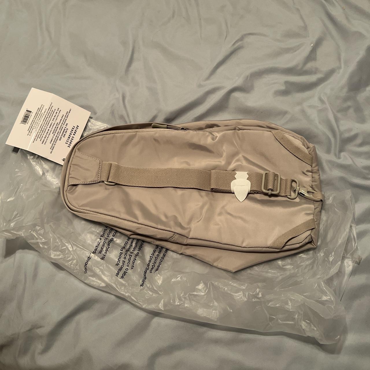 Ariana Grande Fragrances sling bum bag Brand... - Depop