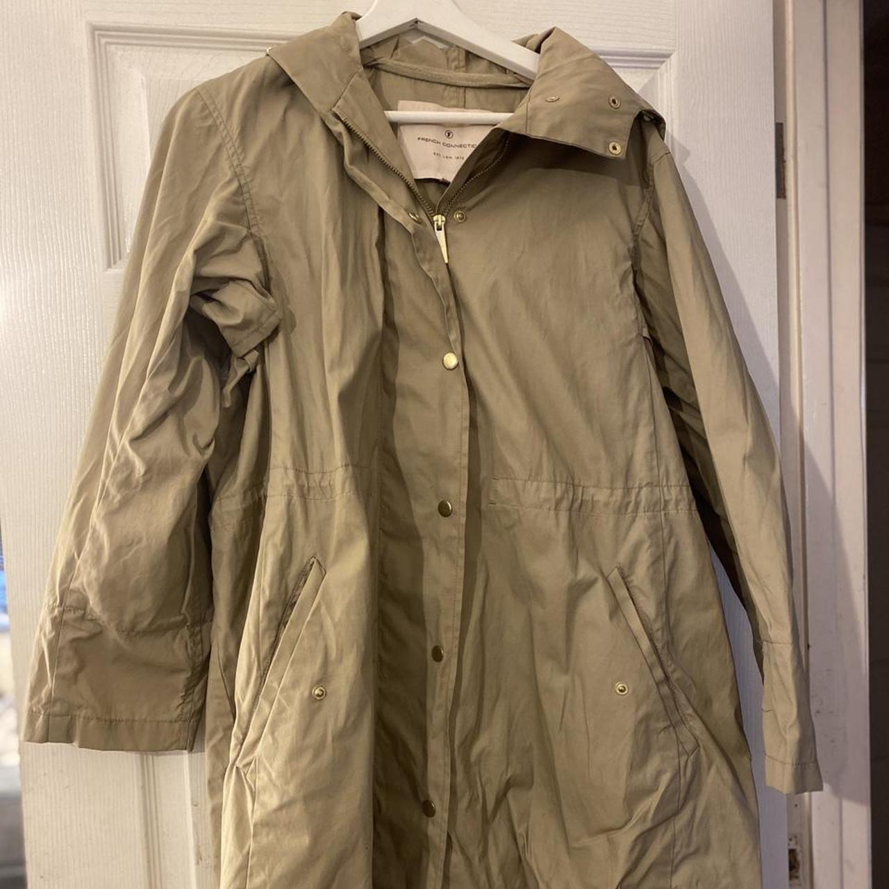 French connection jacket/ coat - Depop