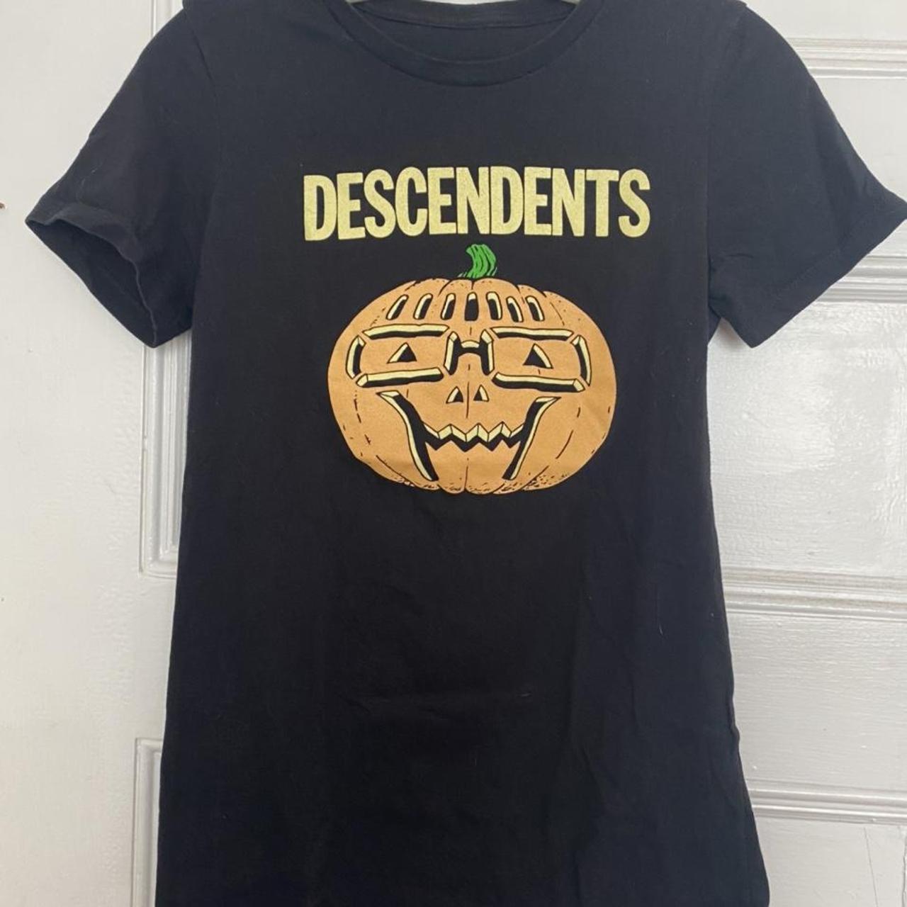 Descendents limited edition Halloween shirt womens... - Depop