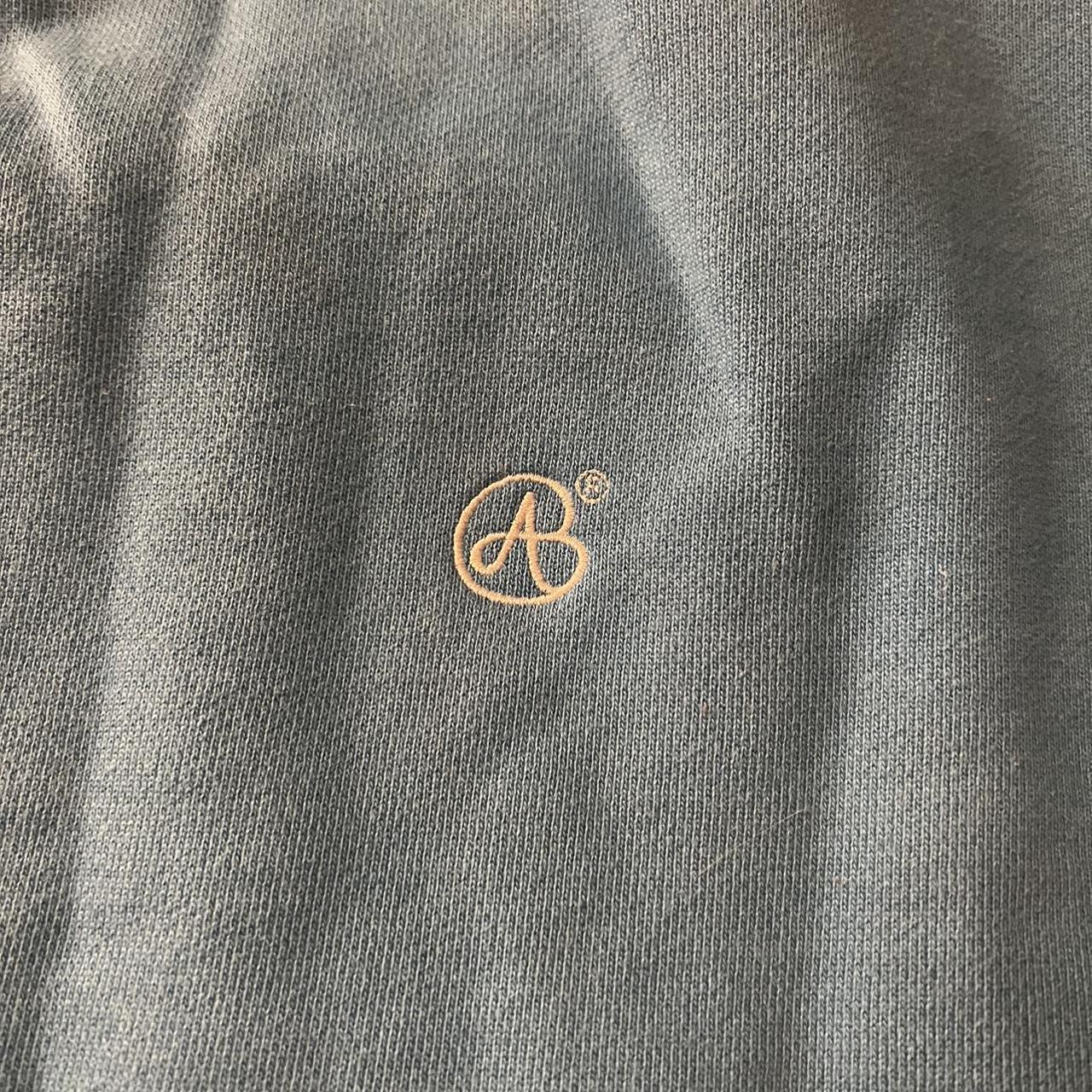 Andersson Bell Signature Emblem Heavy Sweatshirt,... - Depop
