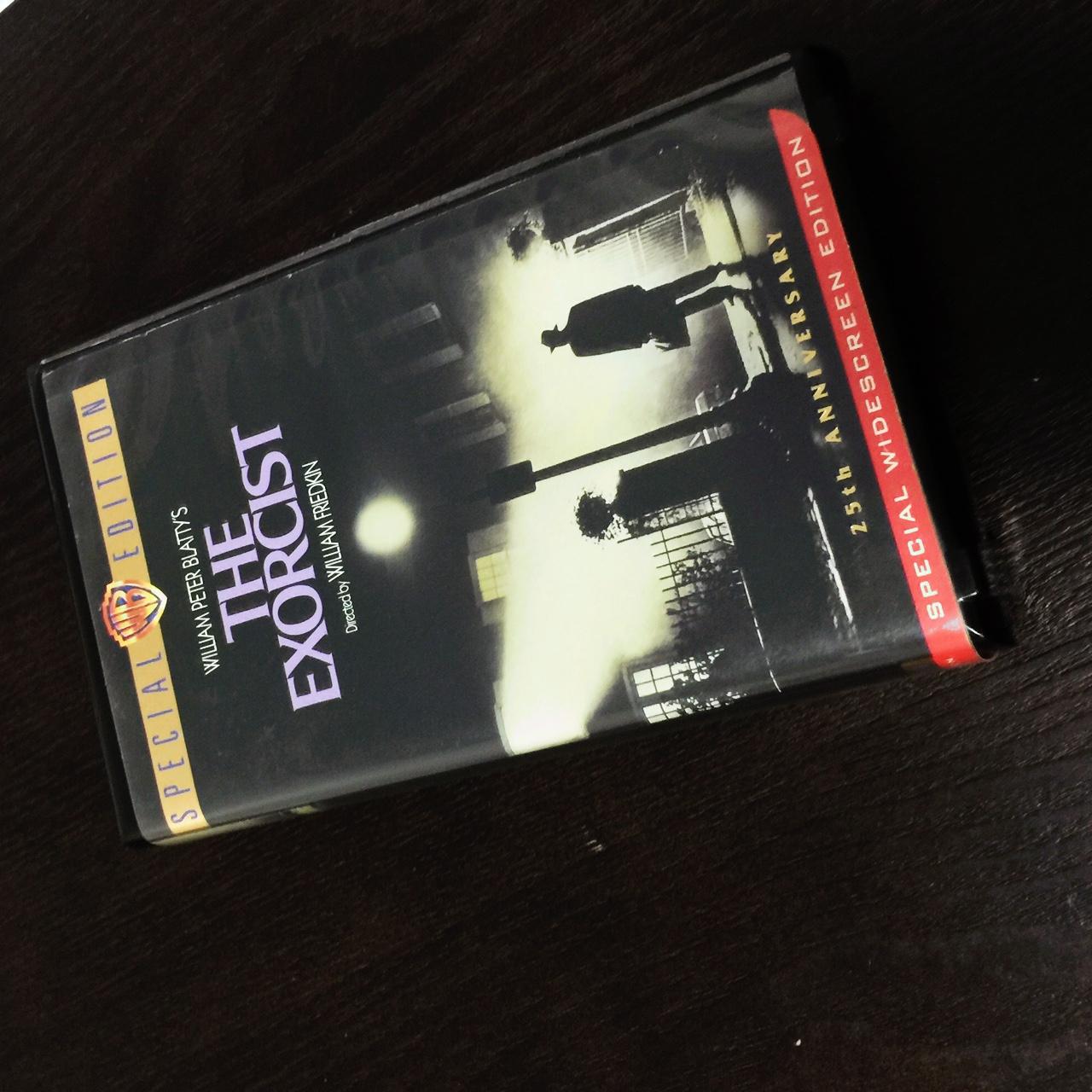 The Exorcist- Special Widescreen Edition of the 1973... - Depop