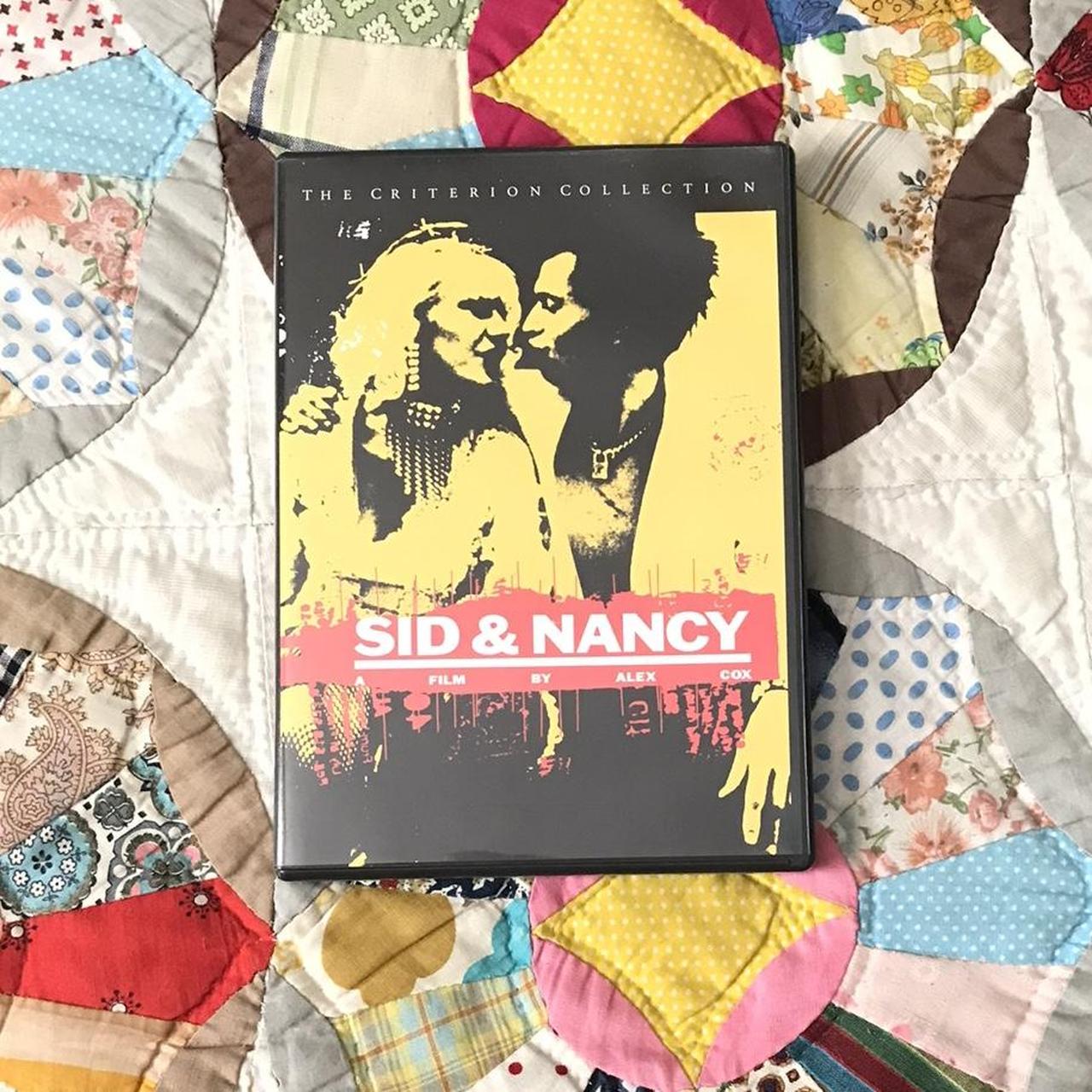 Sid and Nancy DVD The Criterion Collection First... | Depop