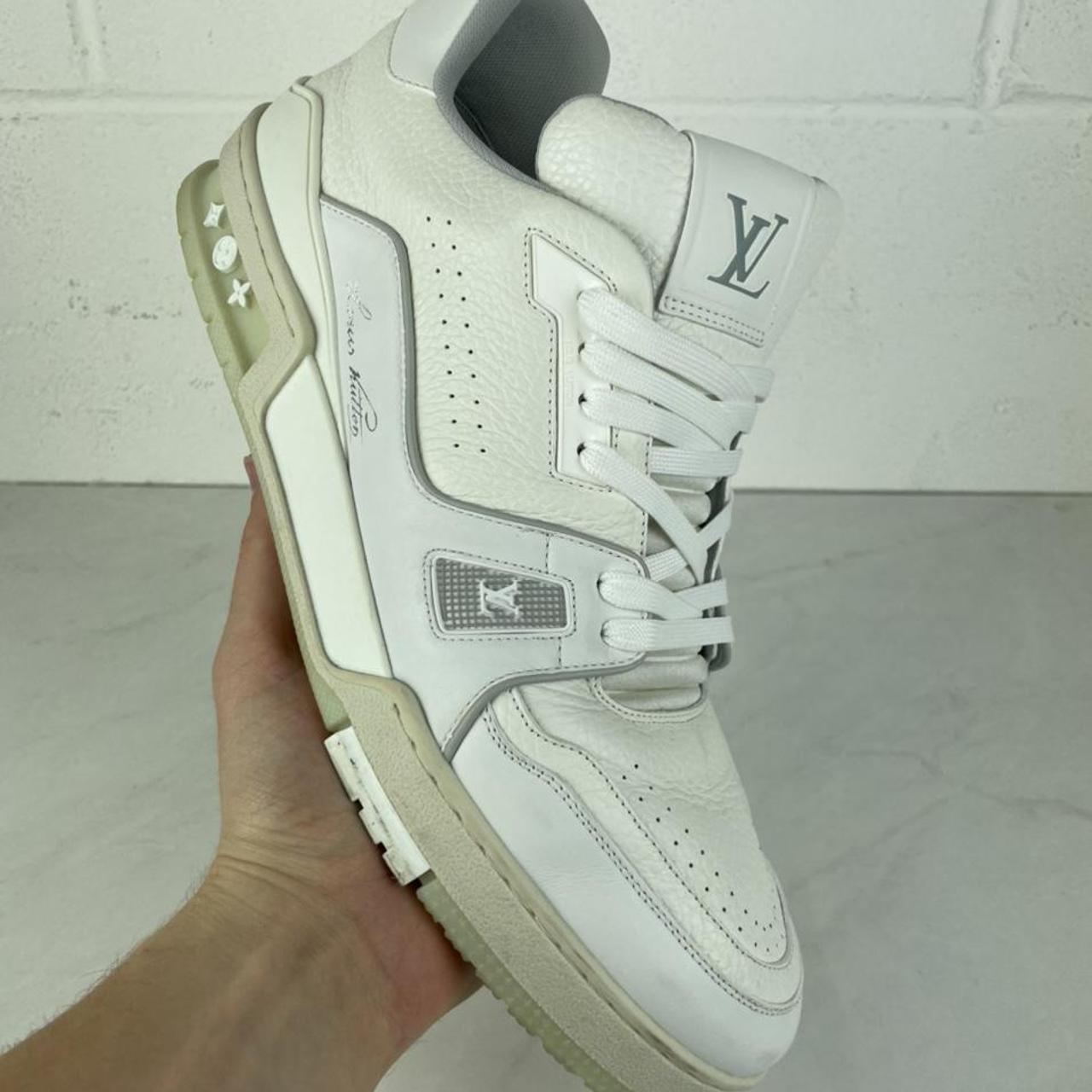 Louis Vuitton - Trainer Fits Big - Depop