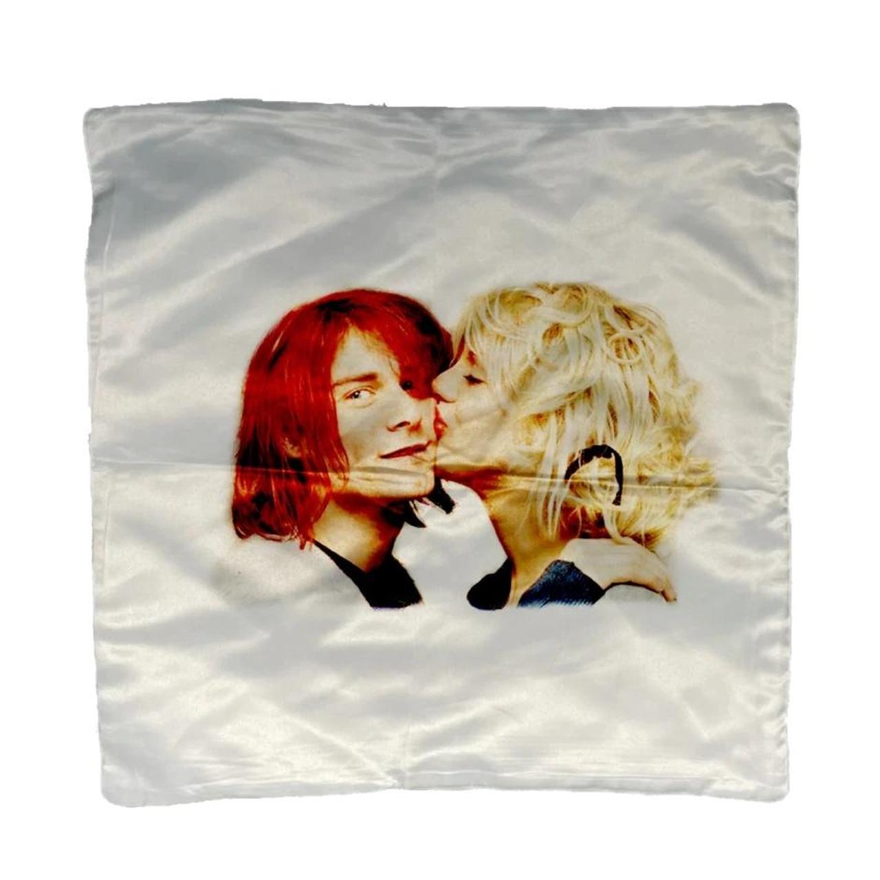 Kurt + Court pillow case 🤘🏽 soft and comfortable to... - Depop