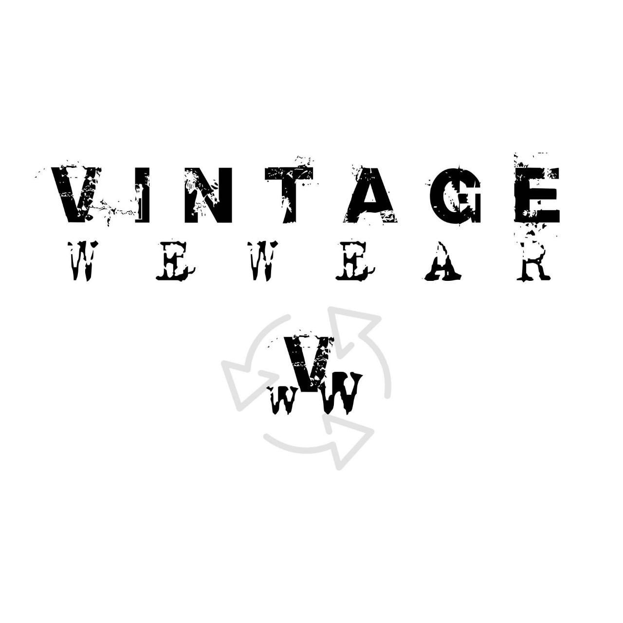 Vintagewewear/Our Logo by Graphic-O, myself, one of ... - Depop