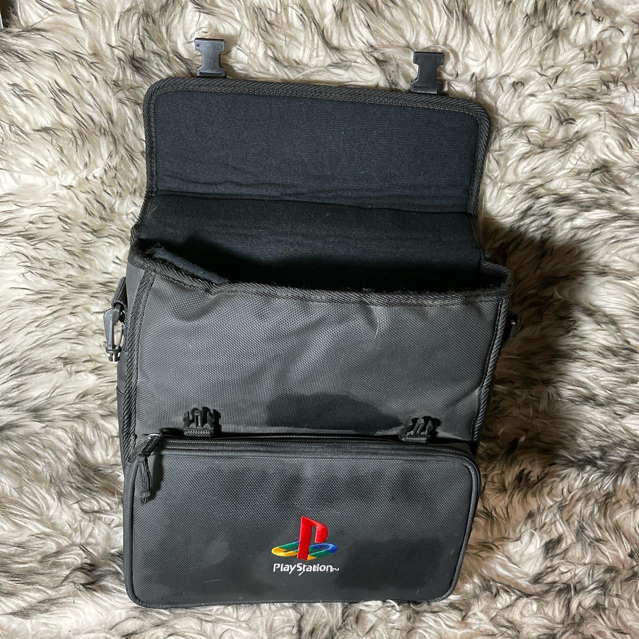 Vintage PlayStation 1 console carry case 🎮👾🔥 ️... - Depop