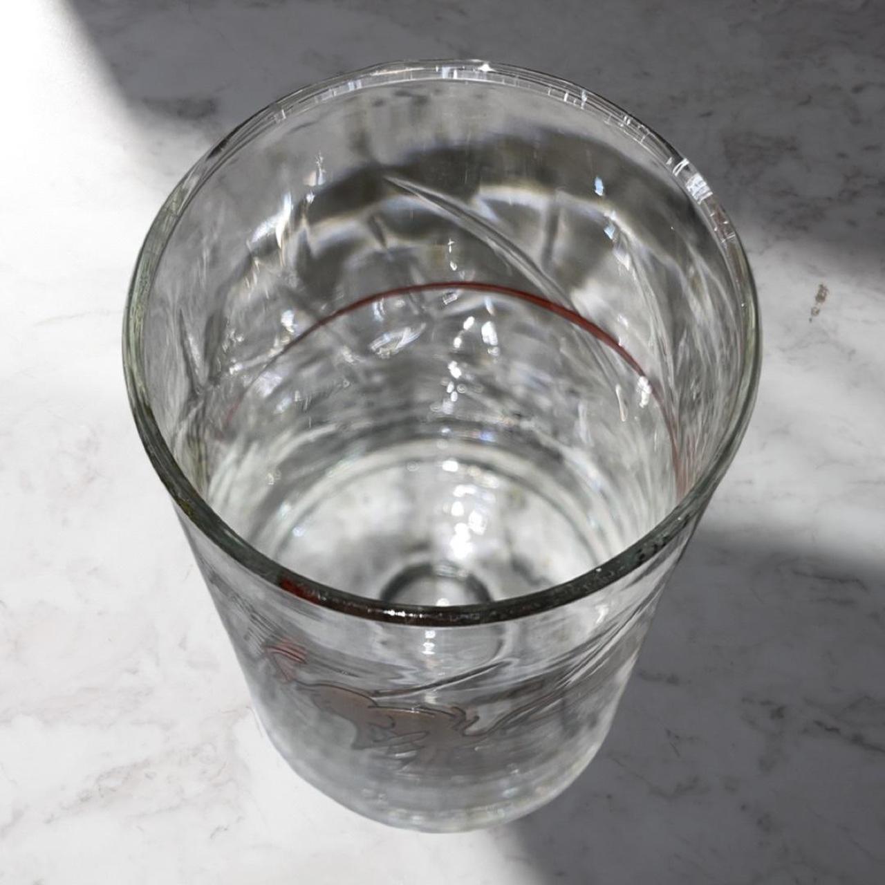 1981 Vintage Arbys BC Comics Ant Eater Glass Good... - Depop