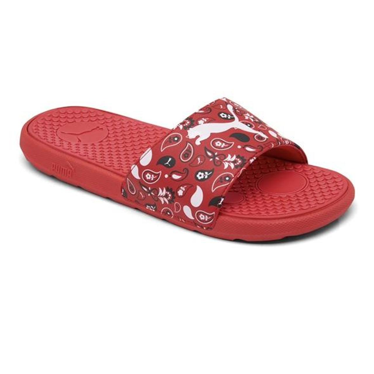 Bandana slides store