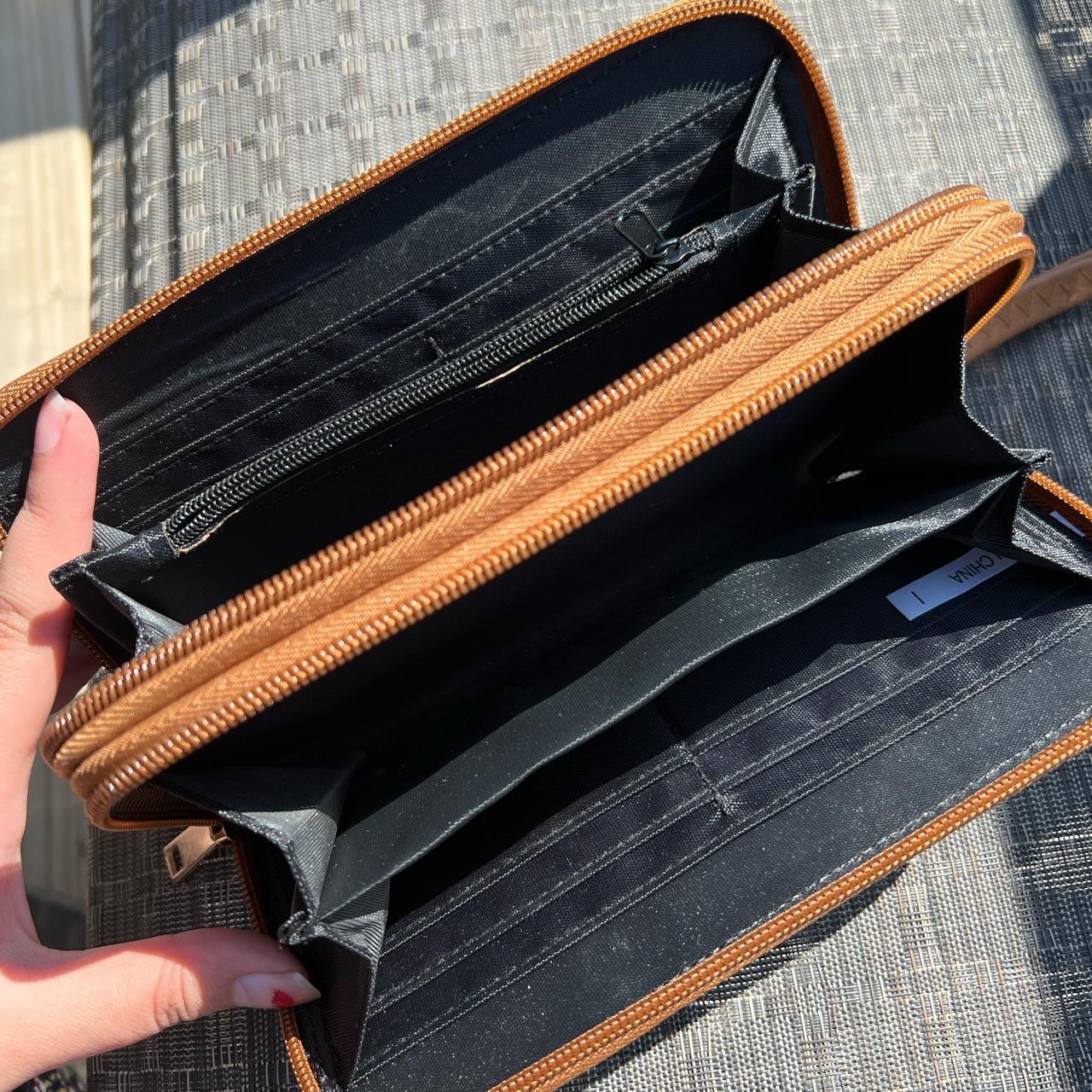 beverly hills polo club wallet🤎 looks super classy.... - Depop