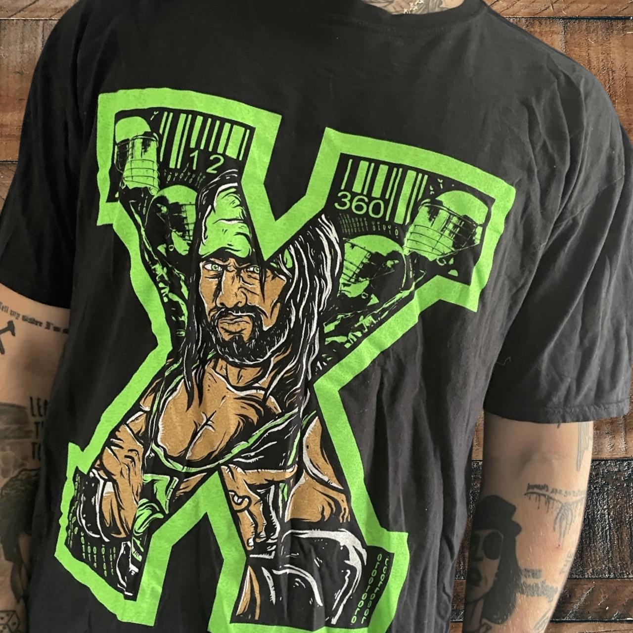Vintage WWE/WWF DX/X-PAC T-Shirt, One Of My... - Depop