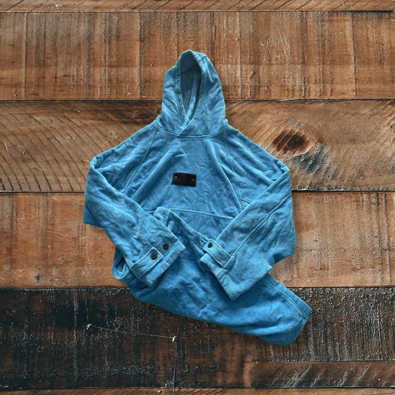 Stone Island Bath Robe/Cape. Worn Once At Reading... - Depop