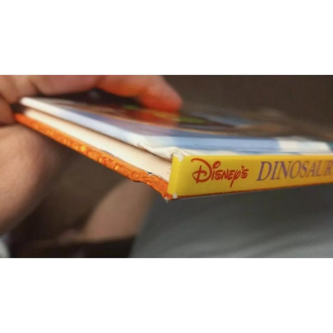 Disney's DINOSAUR A Read-Aloud Storybook Hardcover... - Depop