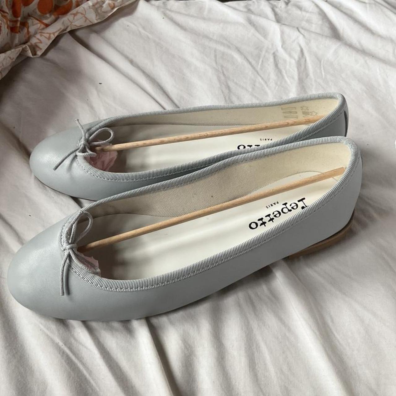 Worn once- Repetto Cendrillon Ballerina... - Depop