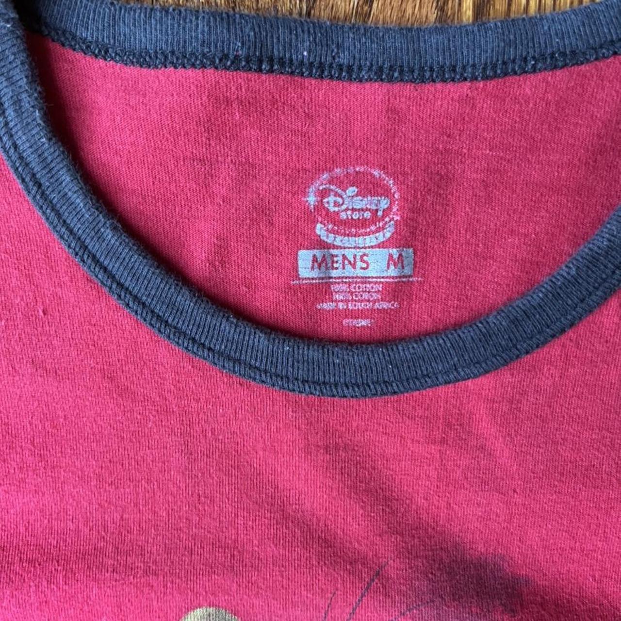 Late 90’s Disney Studio Collection Goofy Ringer... - Depop