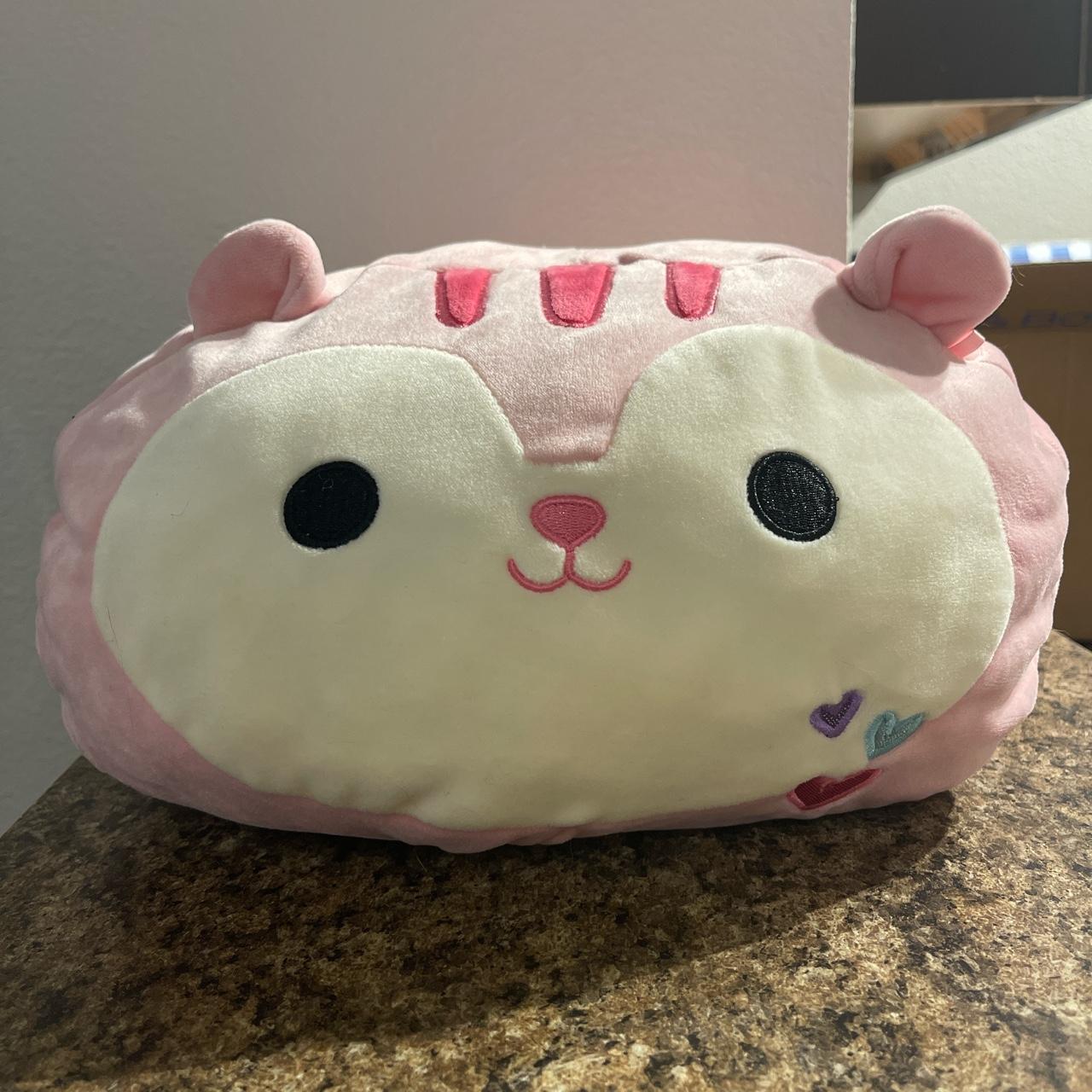 sarah stackable squishmallow! from the 2018... - Depop