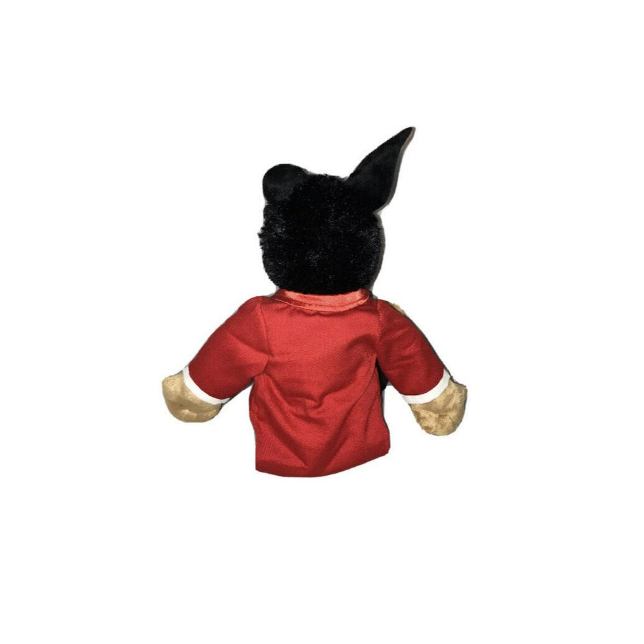 PBC Musical 20" Big Bad Wolf Plush, "Little Red... - Depop