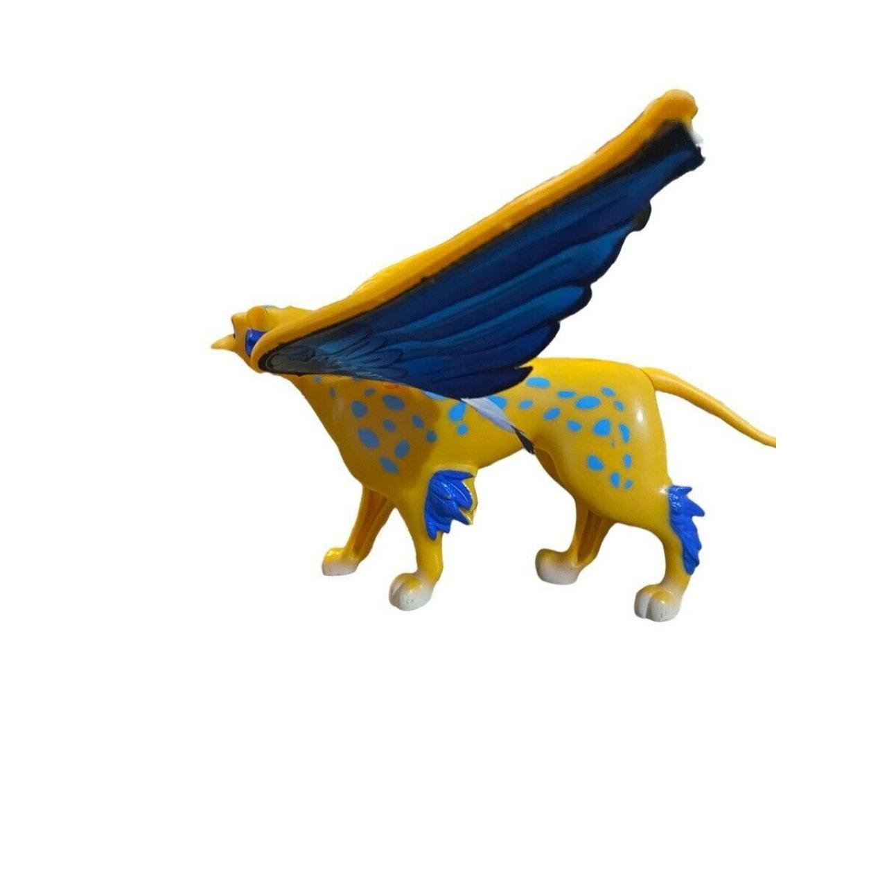 Elena of Avalor SKYLAR Winged Cheetah Doll Accessory... - Depop