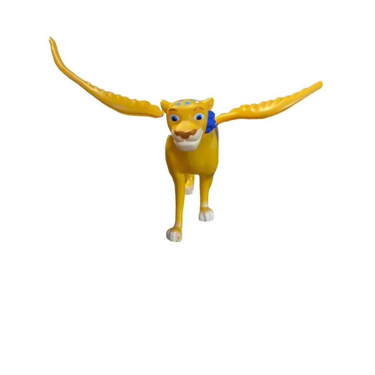 Elena of Avalor SKYLAR Winged Cheetah Doll Accessory... - Depop