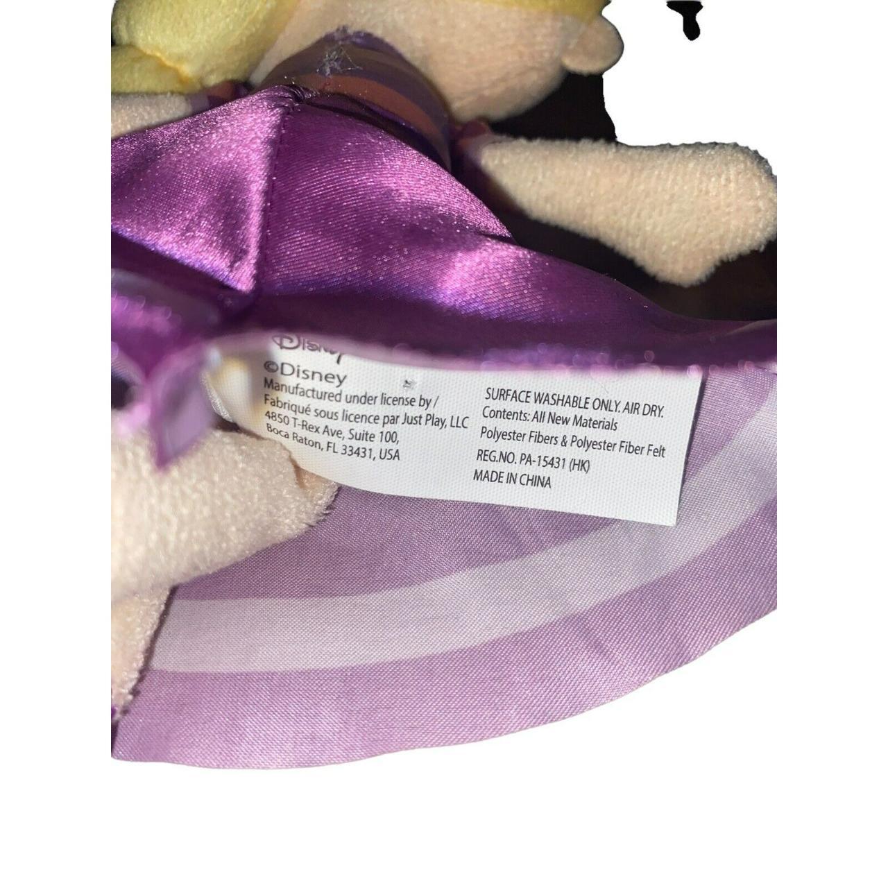 Disney Tangled Rapunzel Plush Doll Princess Large... - Depop