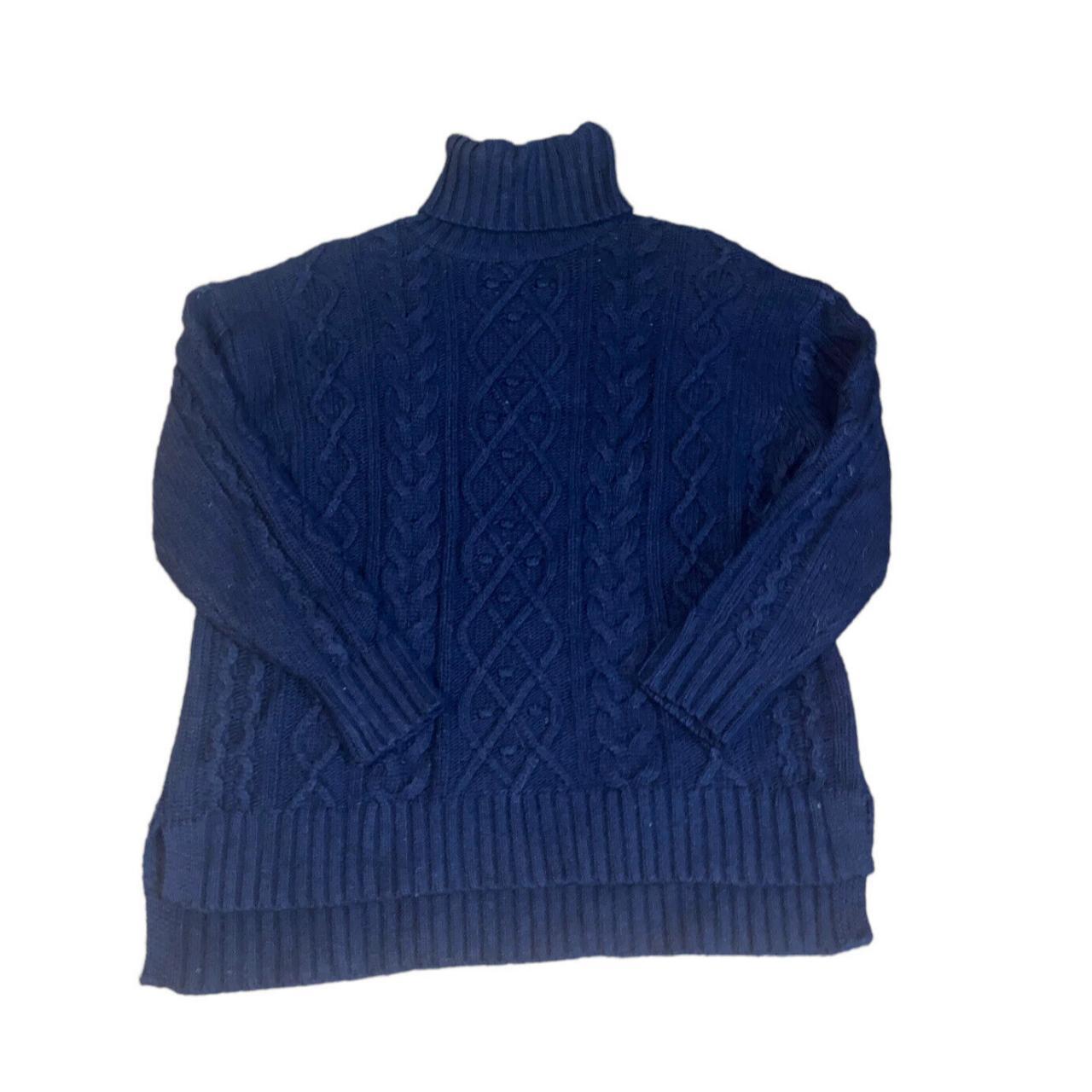 Women's Blue Jumper | Depop