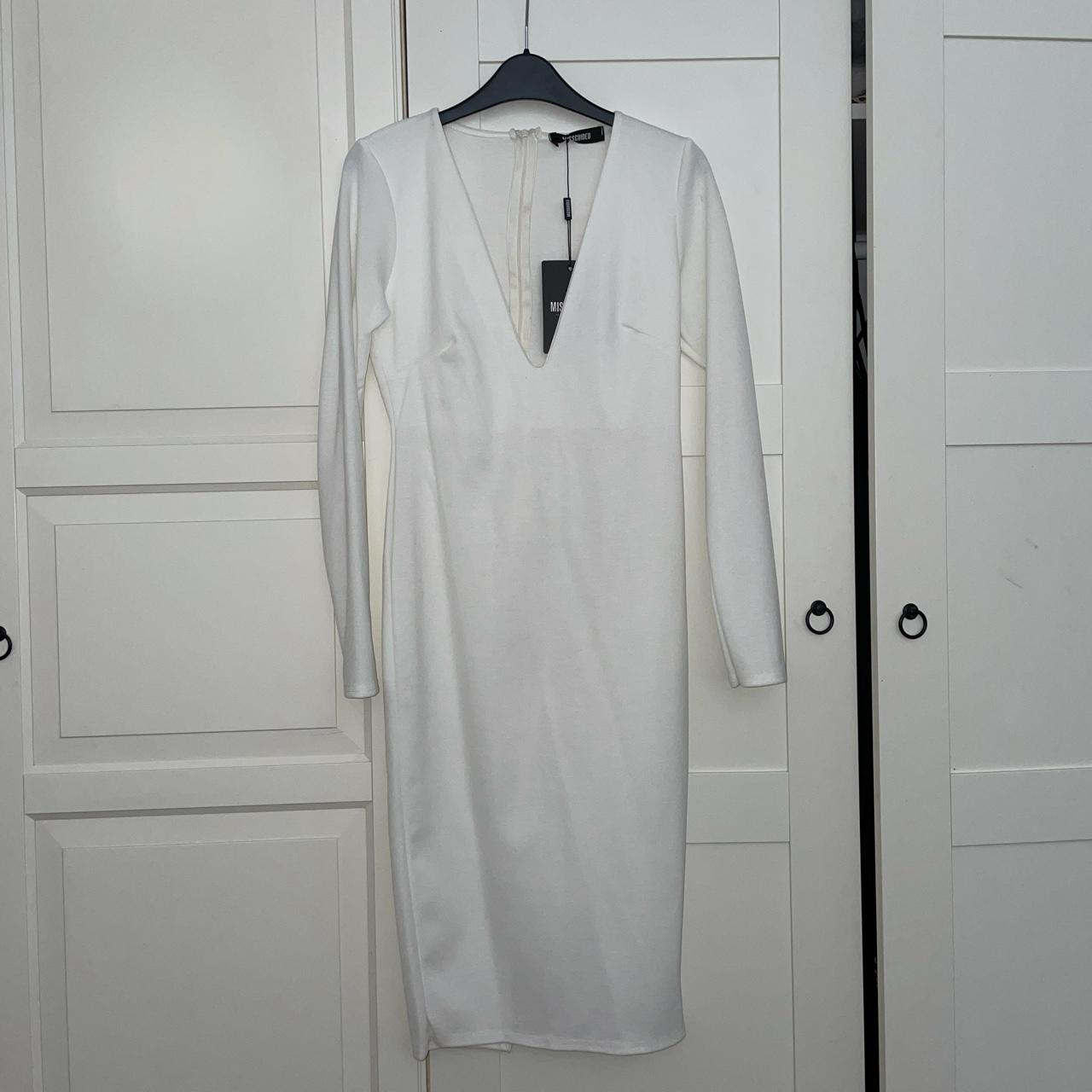 Missguided brand new with tags never worn white... | Depop
