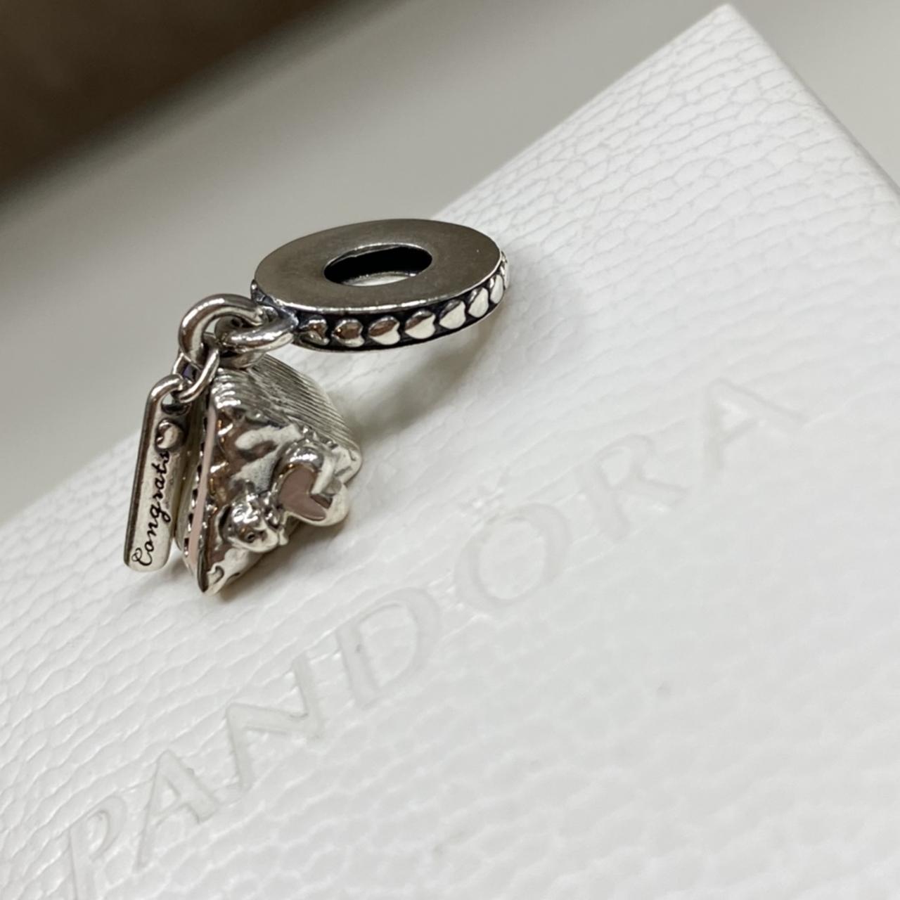 Cake congrats Pandora charm RRP: £35 NOW: £15... - Depop
