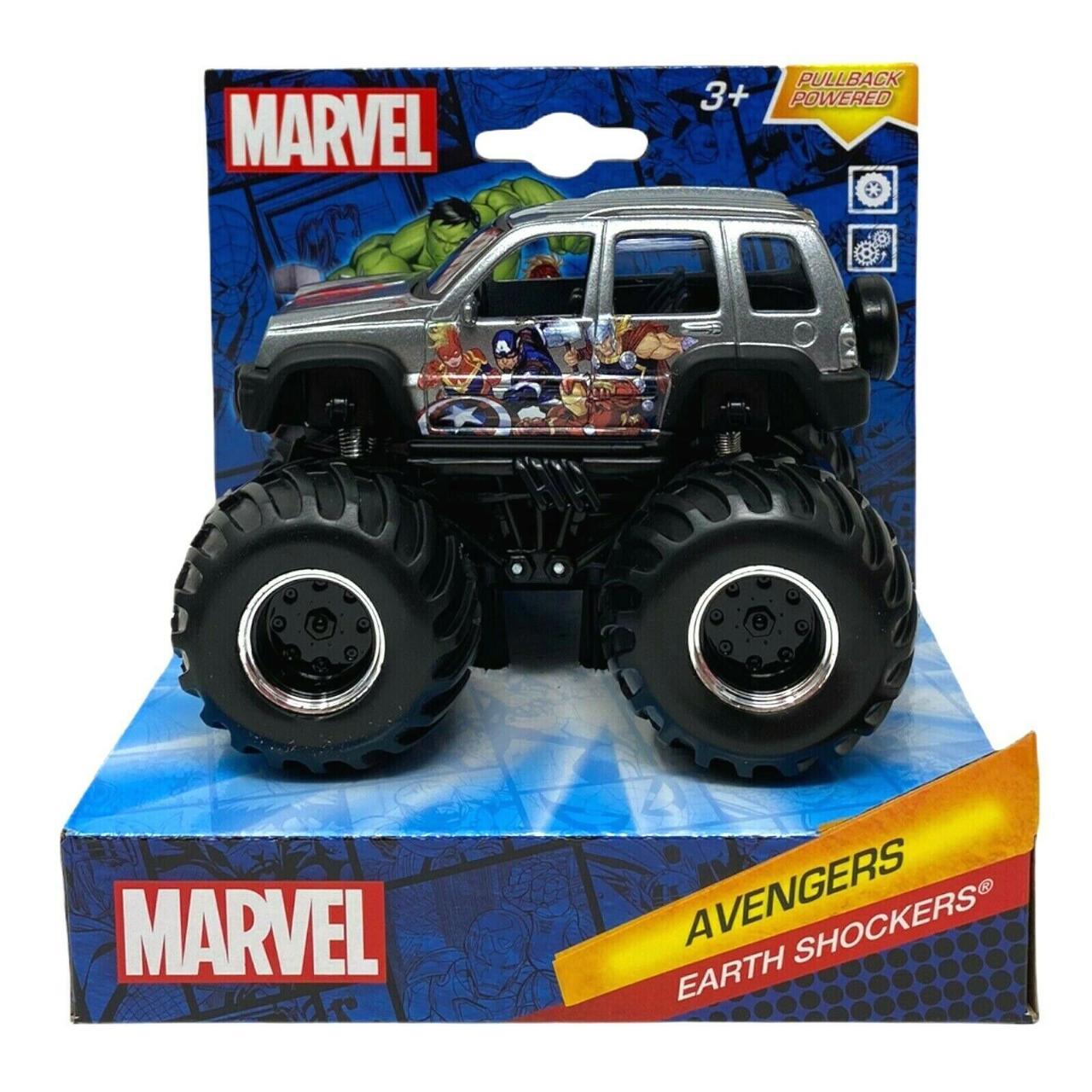 Marvel Cars-vehicles | Depop