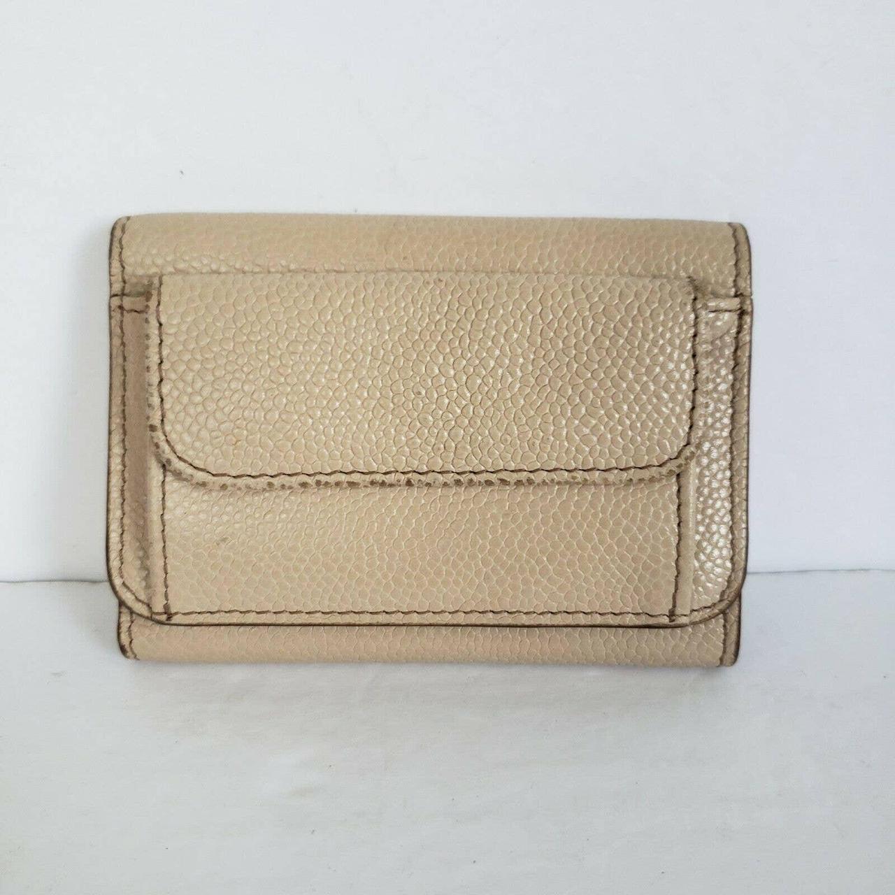 Max Mara Men's Tan Wallet-purses | Depop