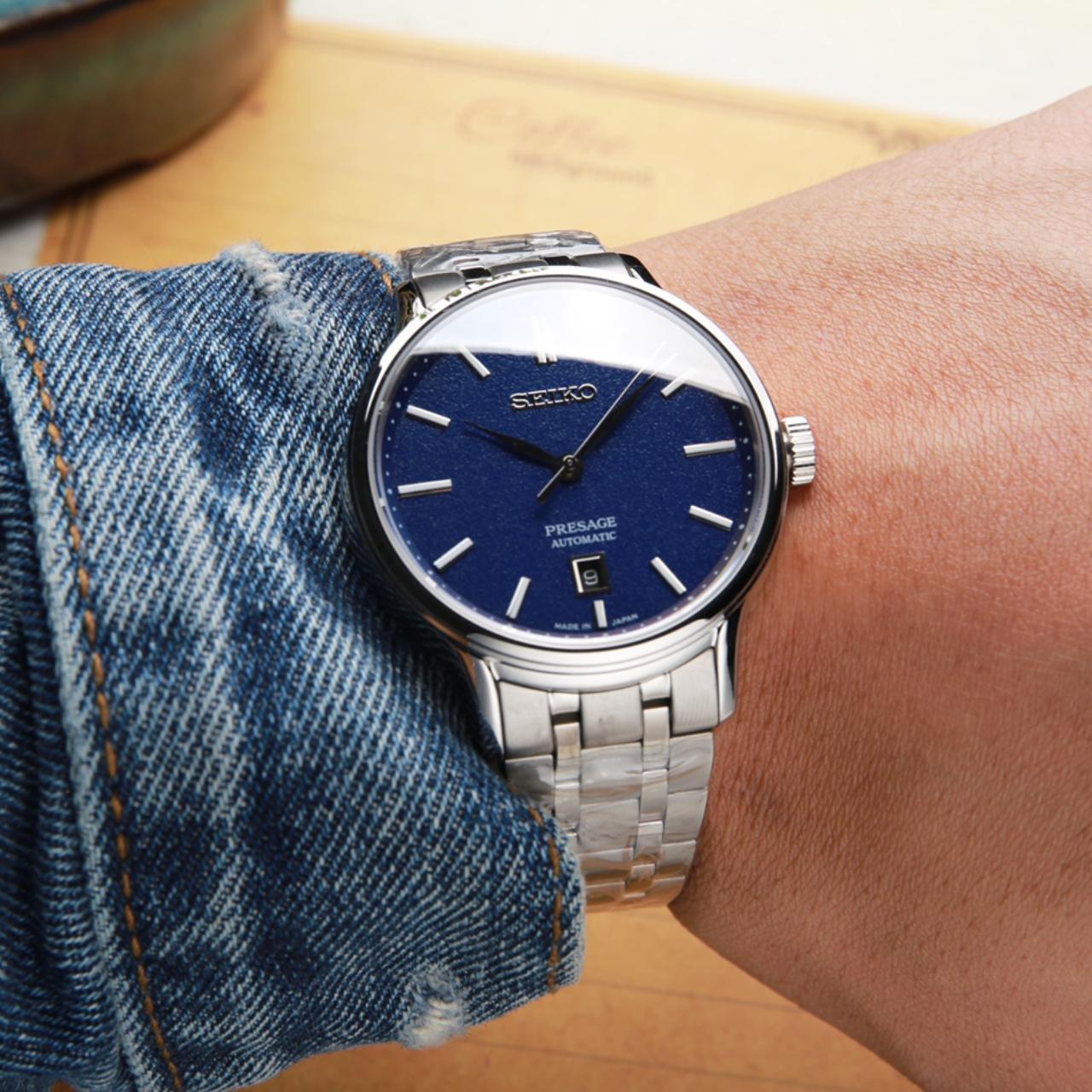 Seiko watch Brand origin: Japan Movement origin:... - Depop