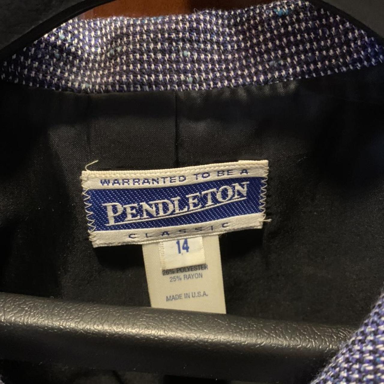 Pendleton Women's Jacket | Depop