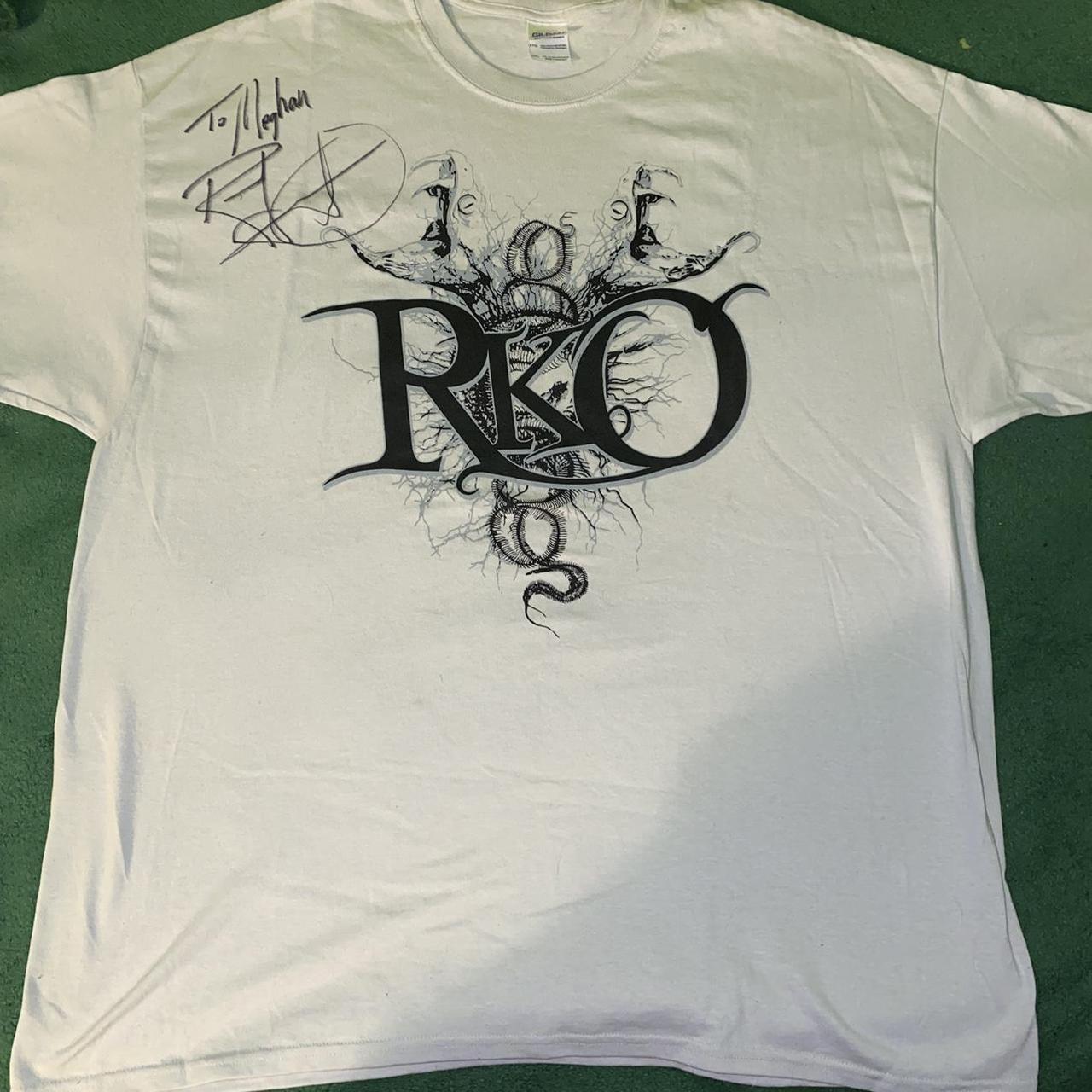 Vintage early 2000’s WWE WWF Randy Orton RKO Venom... | Depop