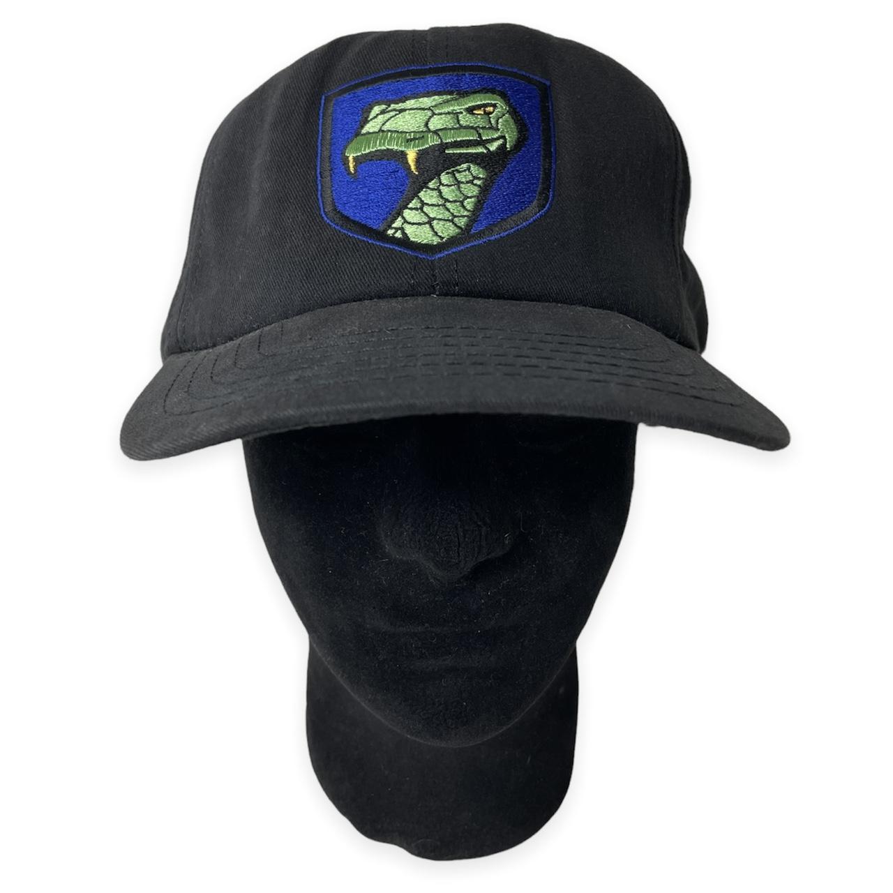 Vintage Dodge Viper Hat! The back reads “Snake,... - Depop