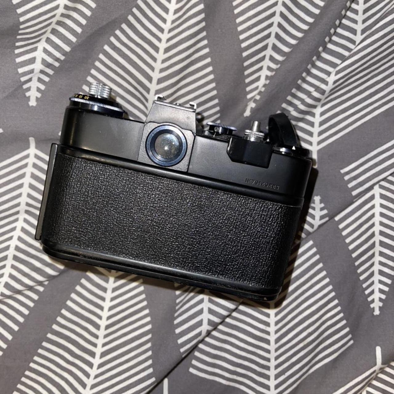 Zenet EM 35mm film camera - with helios 58mm F2... - Depop