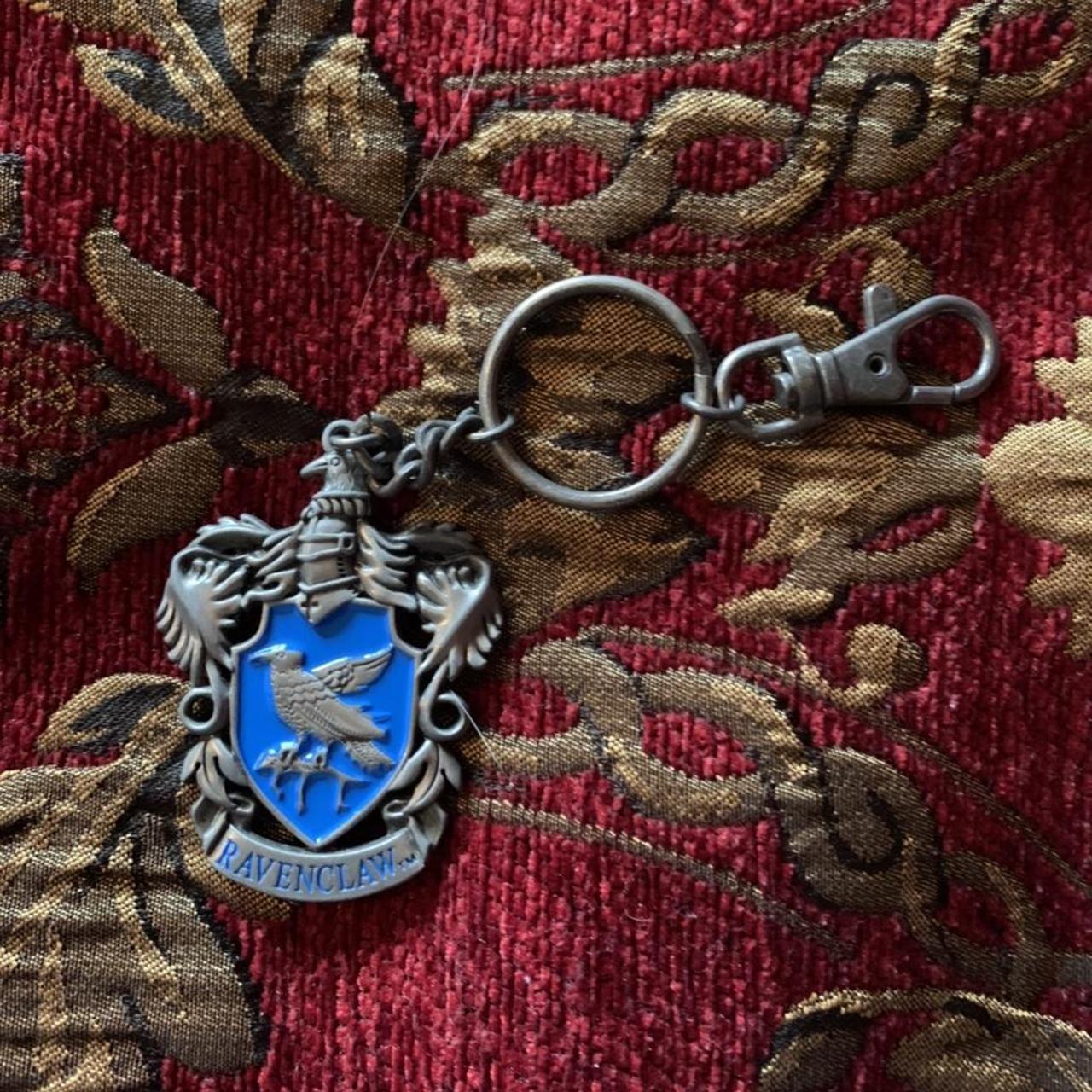 Harry Potter Ravenclaw Keyring #HarryPotter... - Depop
