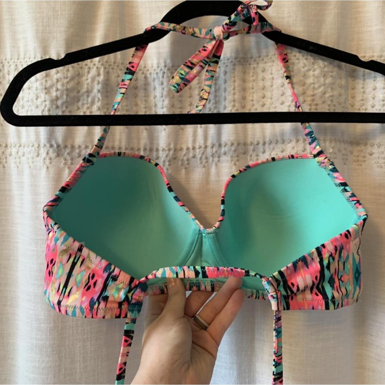 Shade & Shore (Target brand) bathing suit top! Tons... - Depop