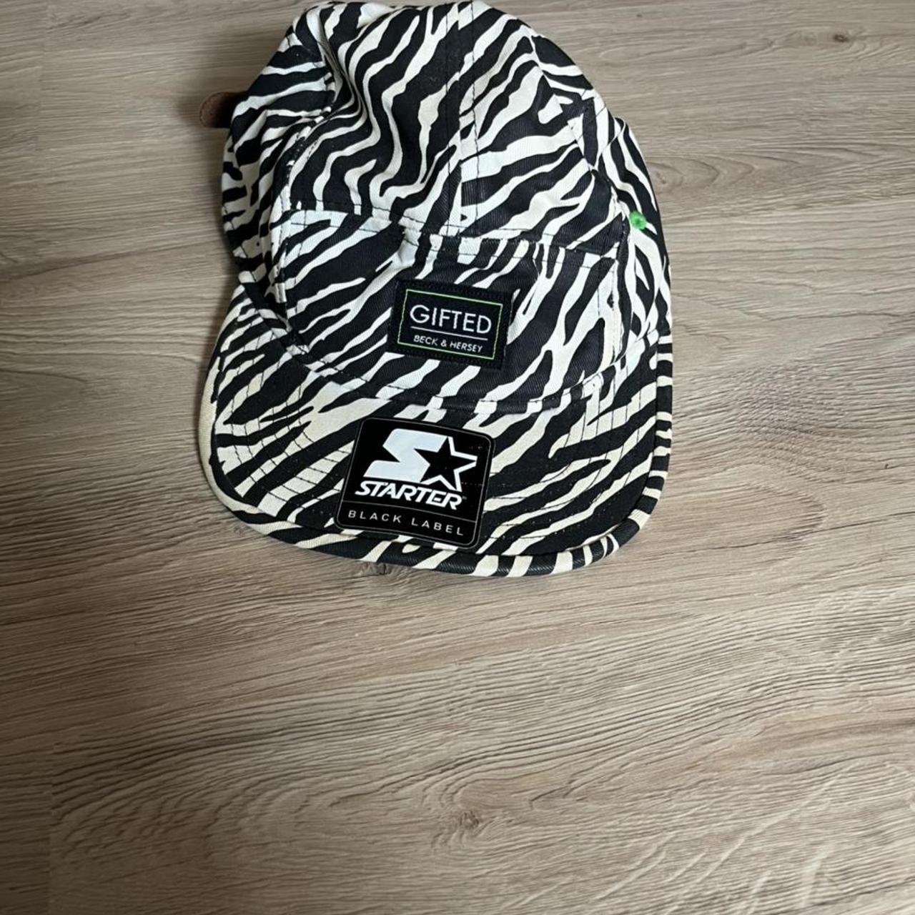 Starter Cap Safari Size: adjustable #startercap... - Depop
