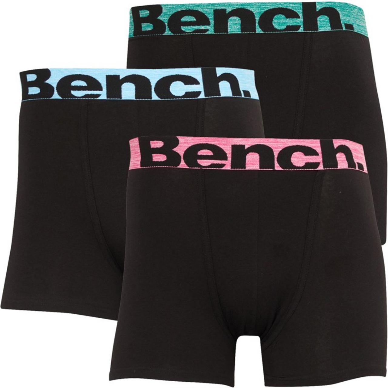 3 Pack Boxers Bench Boxers Premium Mens Trunks Bench... - Depop
