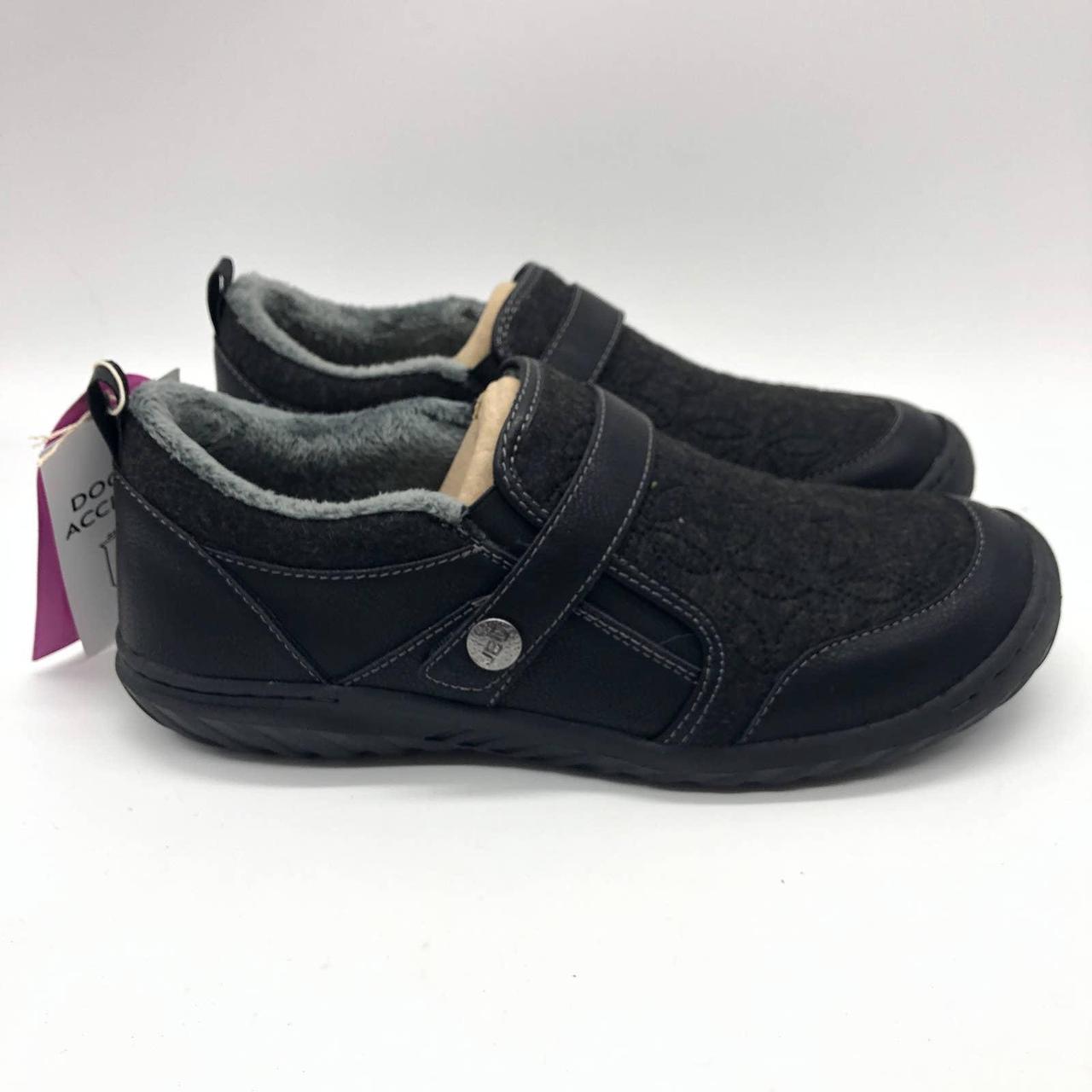 JBU Jambu Womens Tide Comfort Shoe Black 10 W... - Depop