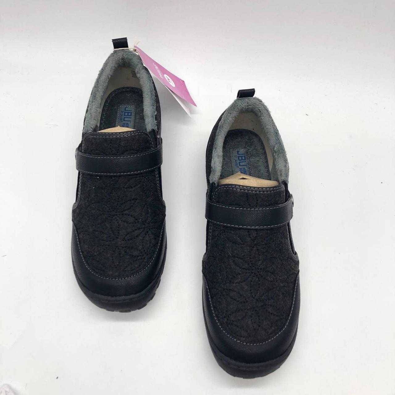 JBU Jambu Womens Tide Comfort Shoe Black 10 W... - Depop