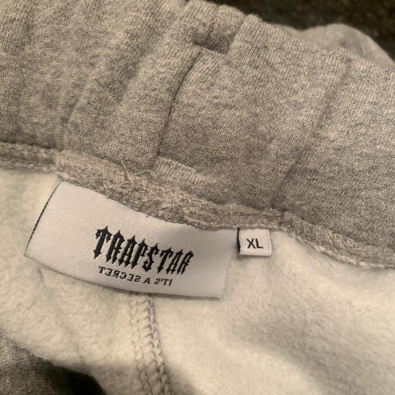 Trapstar Joggers Size Extra large Good condition - Depop