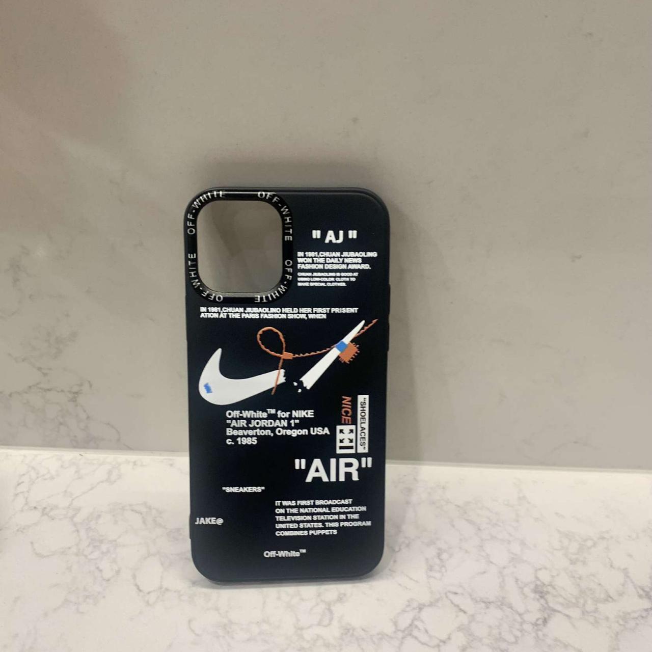 Slick iphone cases Slim fit available in black and... - Depop