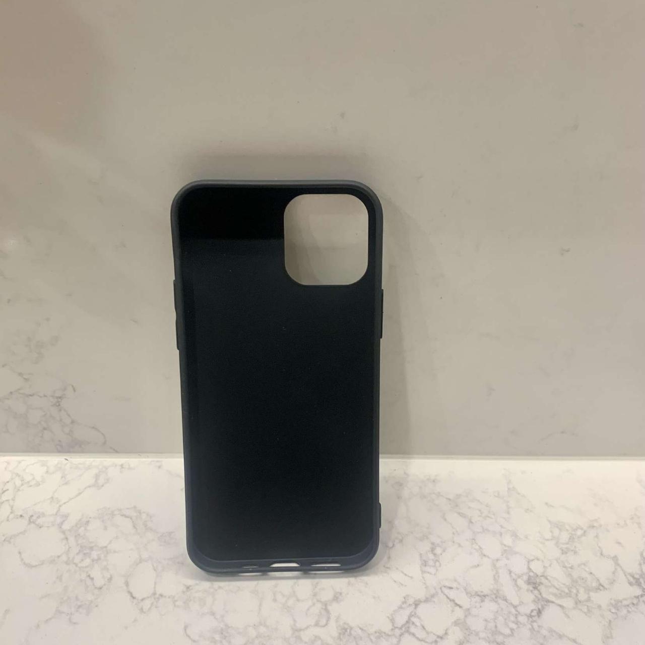 Slick iphone cases Slim fit available in black and... - Depop