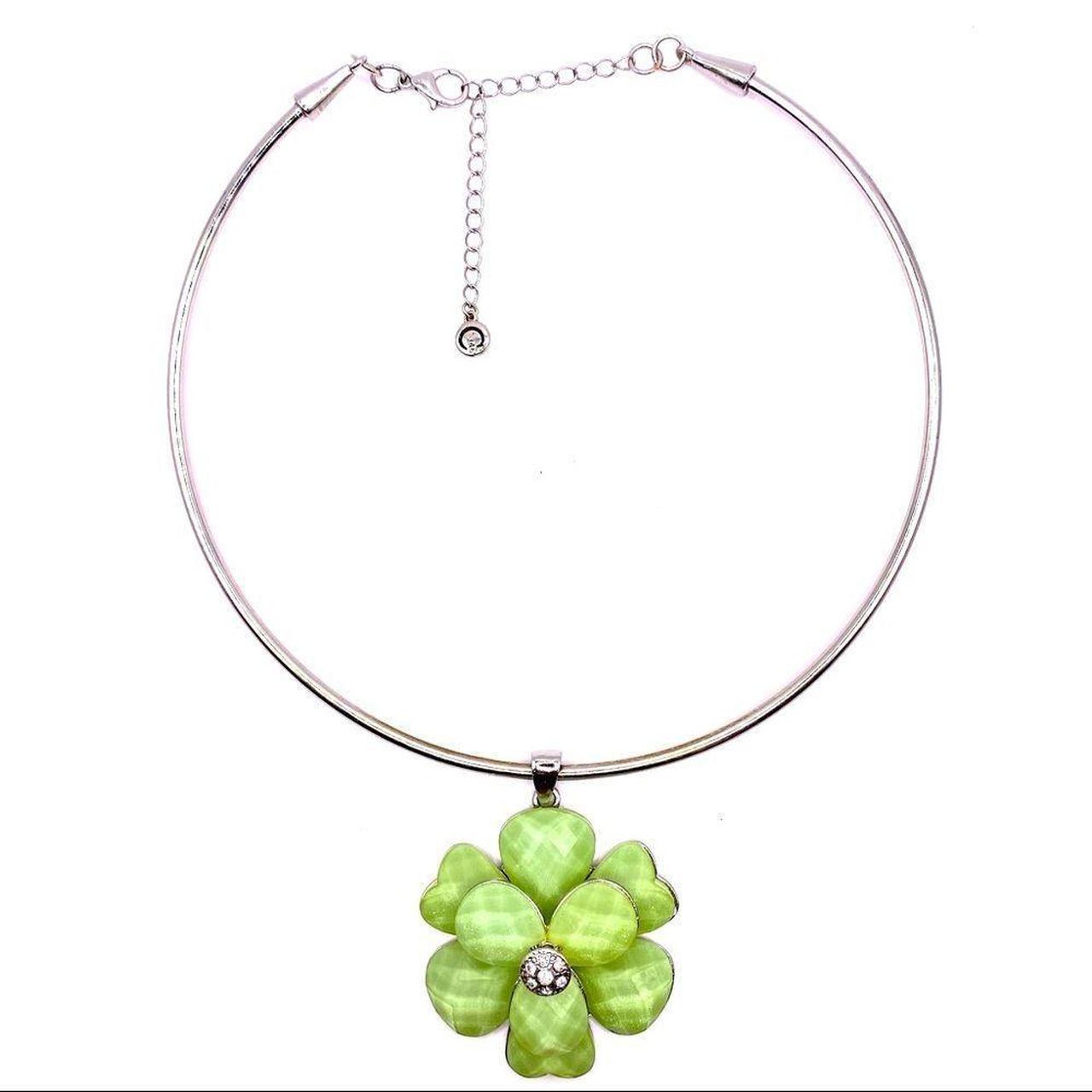 C 1946 Necklace 16 inches with a 4 inch adjustable